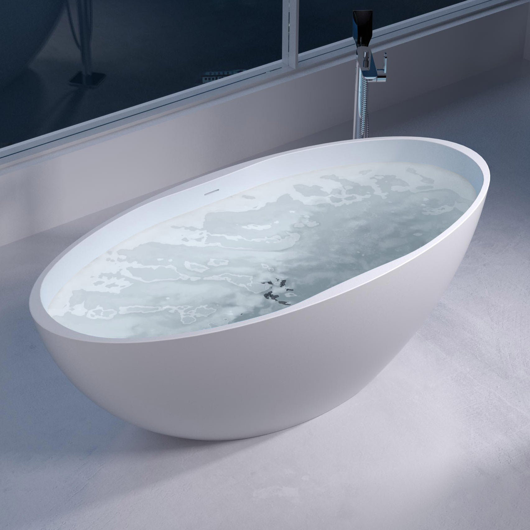 ADM Bathroom SW-171 (66 X 31) | Wayfair