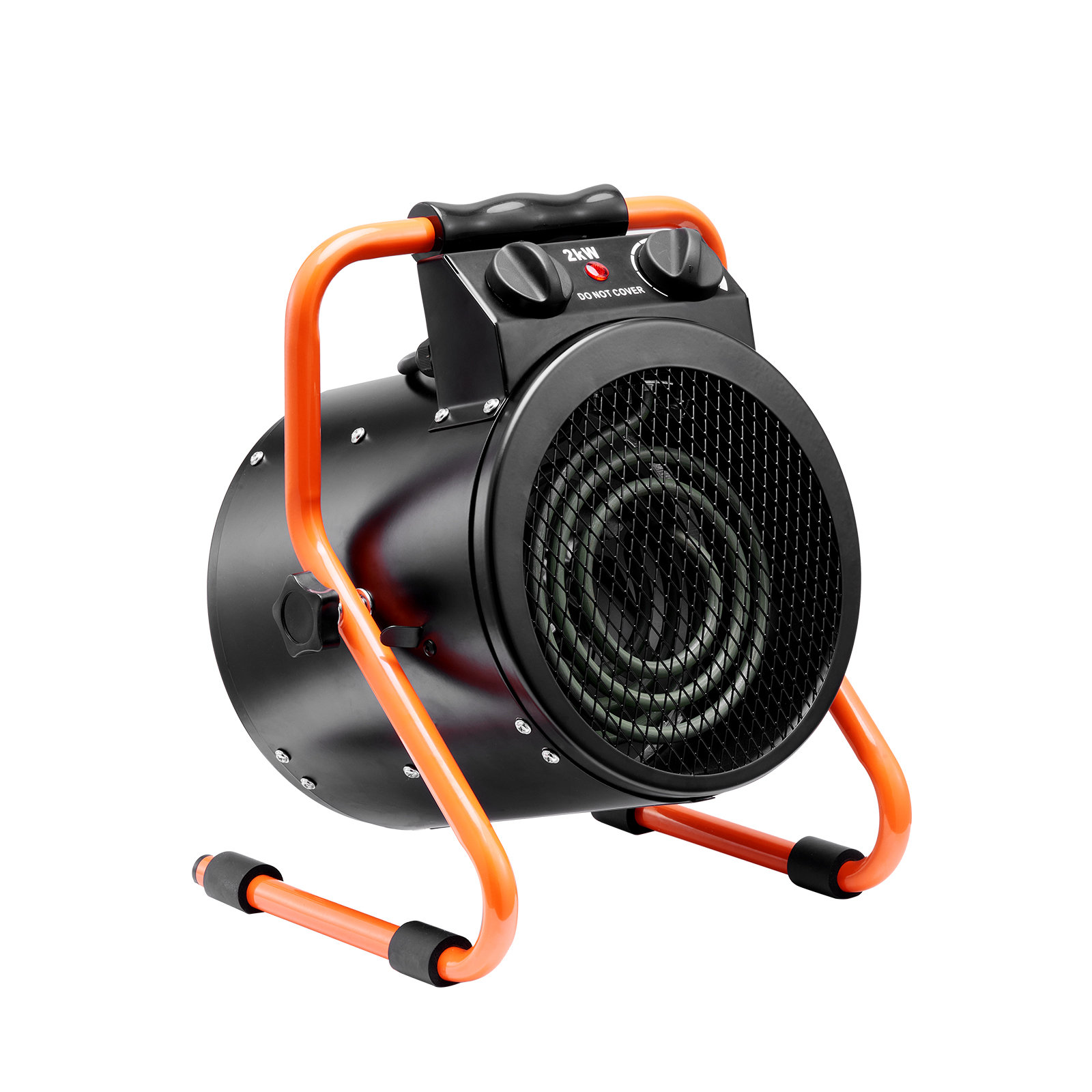 VEVOR 1500 Watt 5100 BTU Greenhouse Heater Space Heater | Wayfair