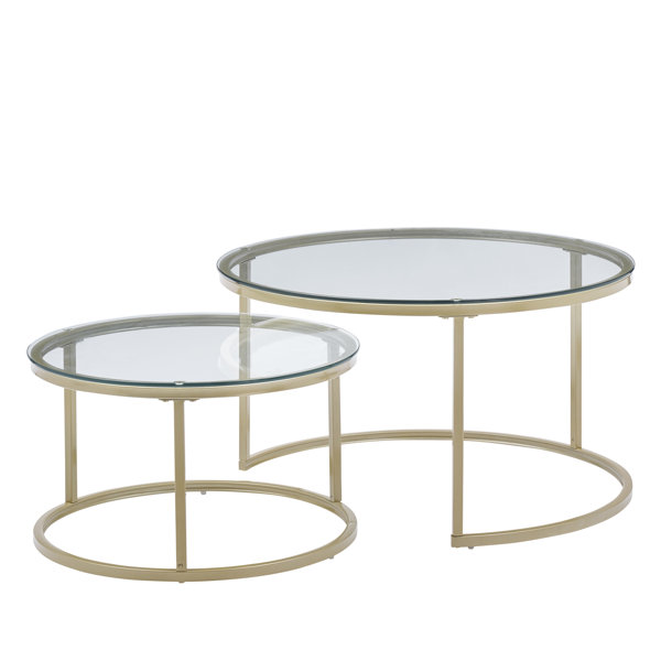 Blue Elephant Bercher Frame Coffee Table & Reviews | Wayfair.ie