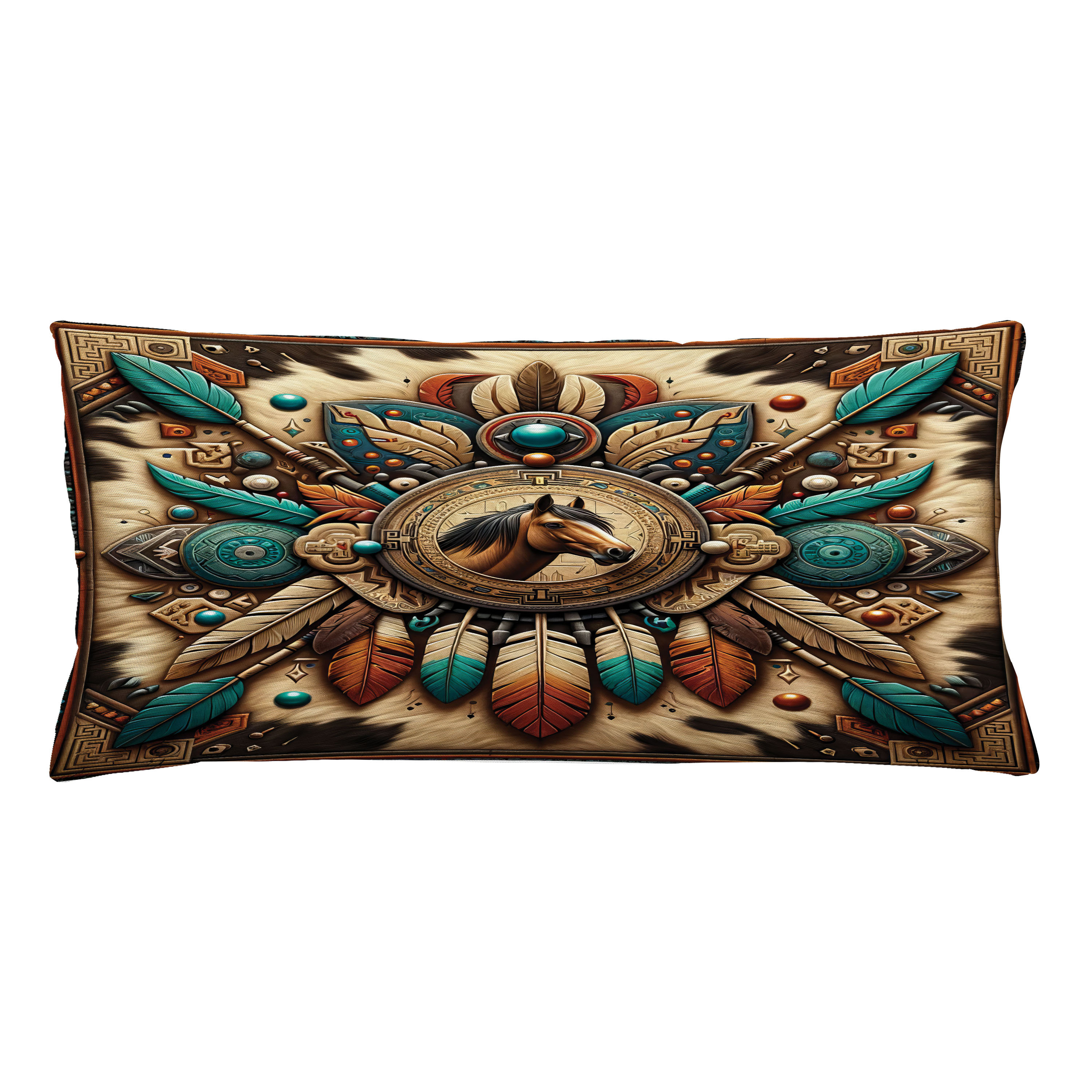 Ambesonne Rustic Pillow Cover | Wayfair