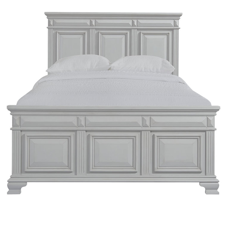 Lark Manor Alauna Platform Configurable Bedroom Set & Reviews | Wayfair