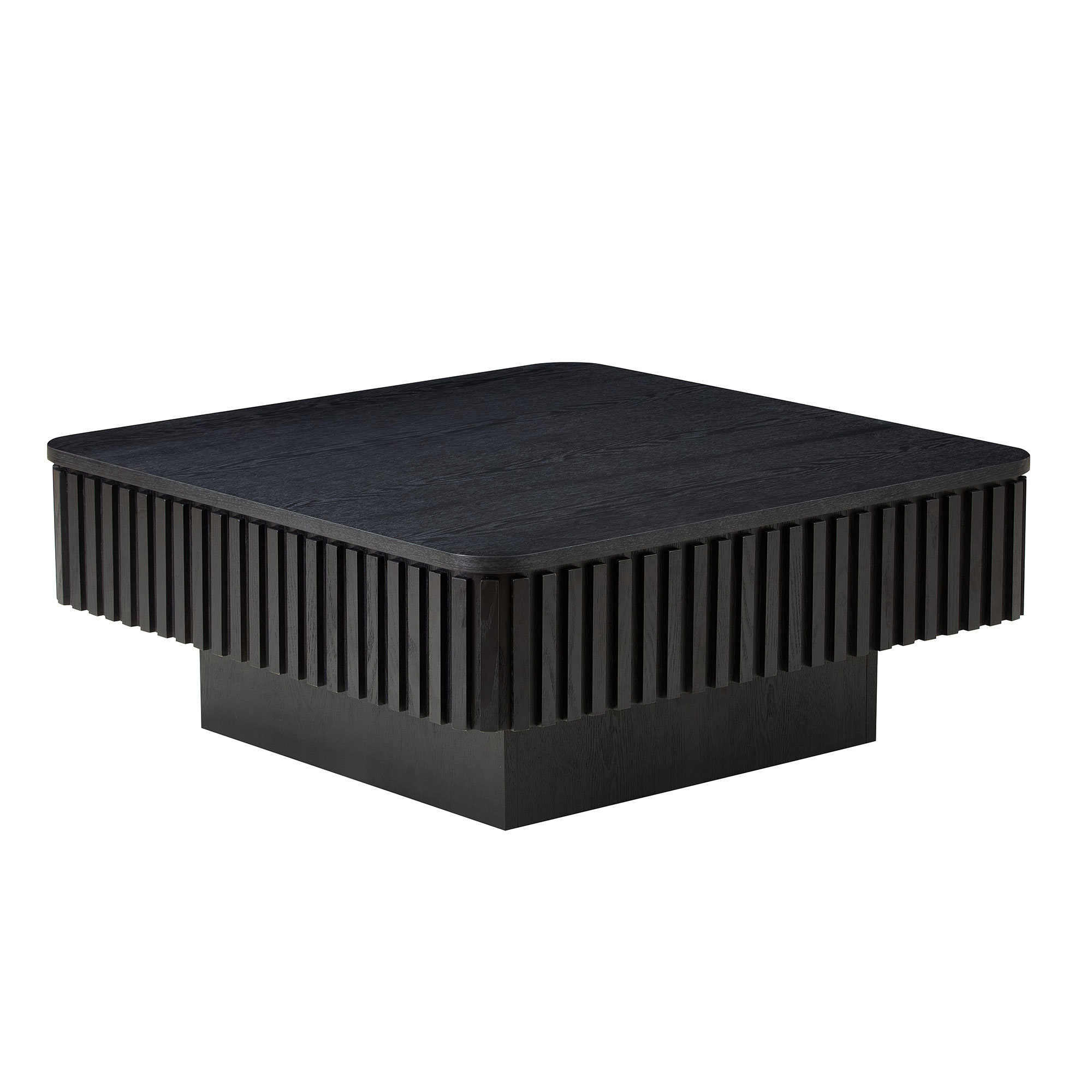 Latitude Run® Lift Top Coffee Table, 35.43 Inch Square With Hidden ...
