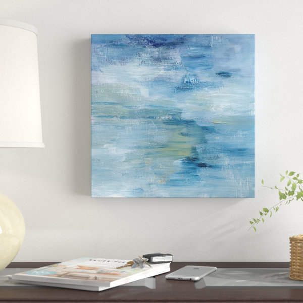 East Urban Home " Ambition IV " by Lisa Choate Painting Print - Wayfair ...