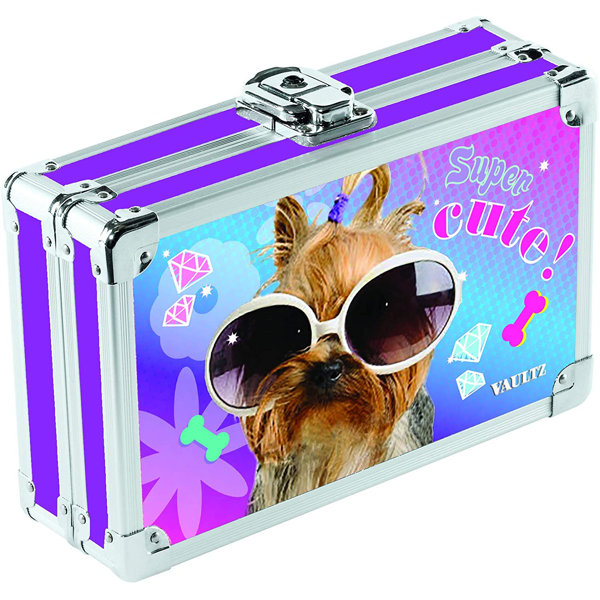 VAULTZ Safe Box Lock | Wayfair