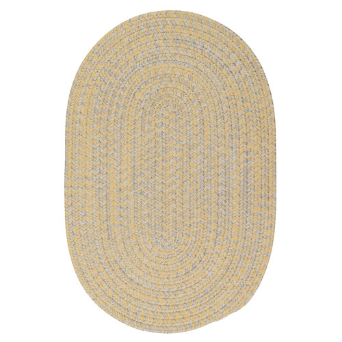 Yellow & Gold Outdoor Rugs You'll Love | Wayfair