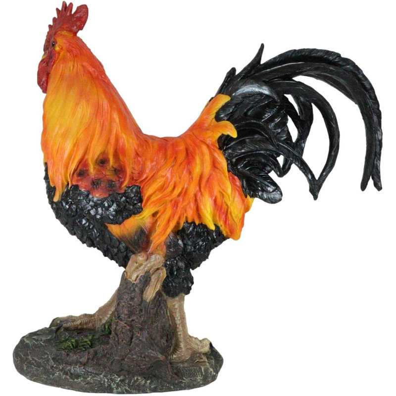 August Grove® Ashvi Handmade Fantasy & Sci-fi Figurine / Sculpture ...