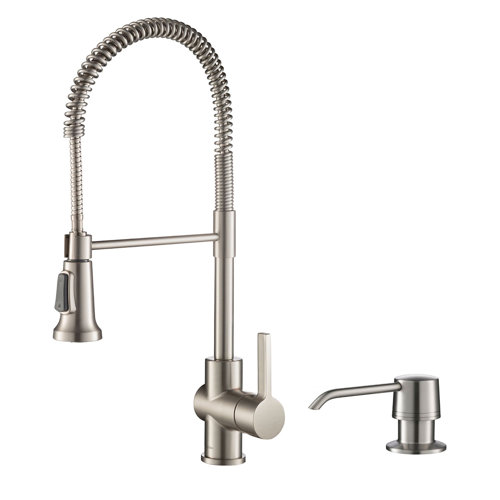 Modern Kitchen Faucets | AllModern