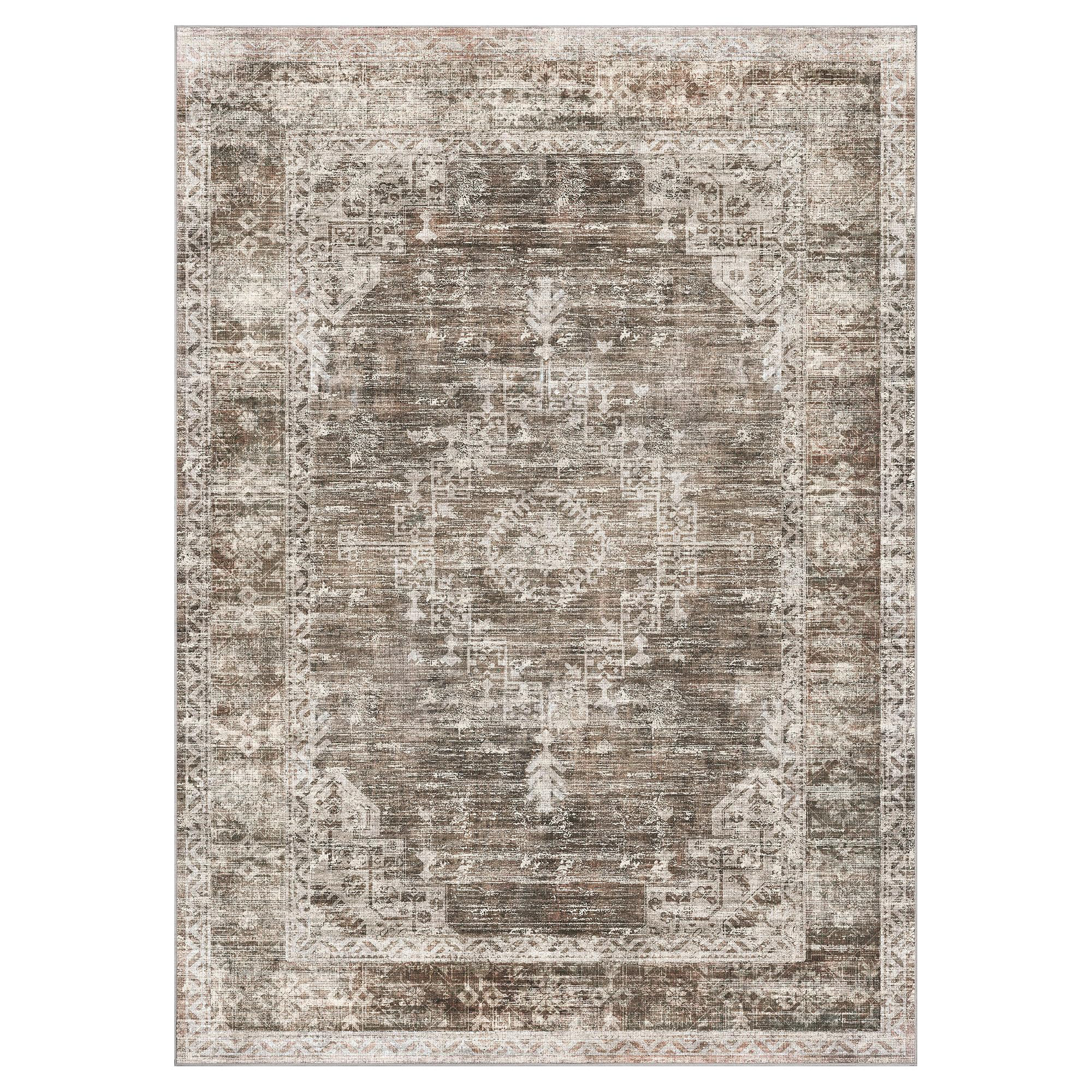 Corrigan Studio® Area Rugs for Bedroom Living Room Hallway Entryway ...