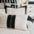 Eastern Accents Dominique Cotton Blend Lumbar Rectangular Pillow Cover ...