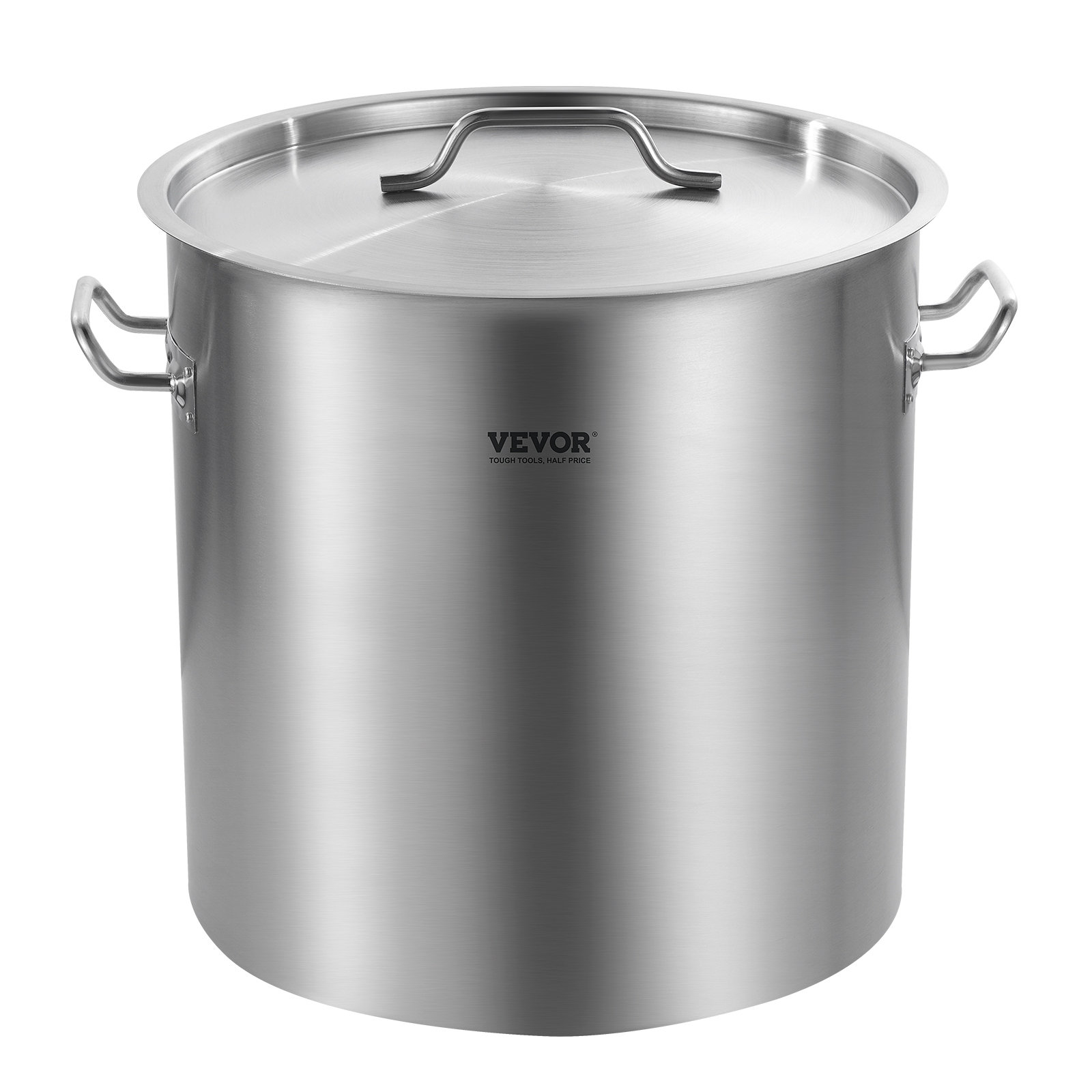 Stellweilan Tessberg 53QT Stainless Steel Stockpot Cooking Kitchen ...