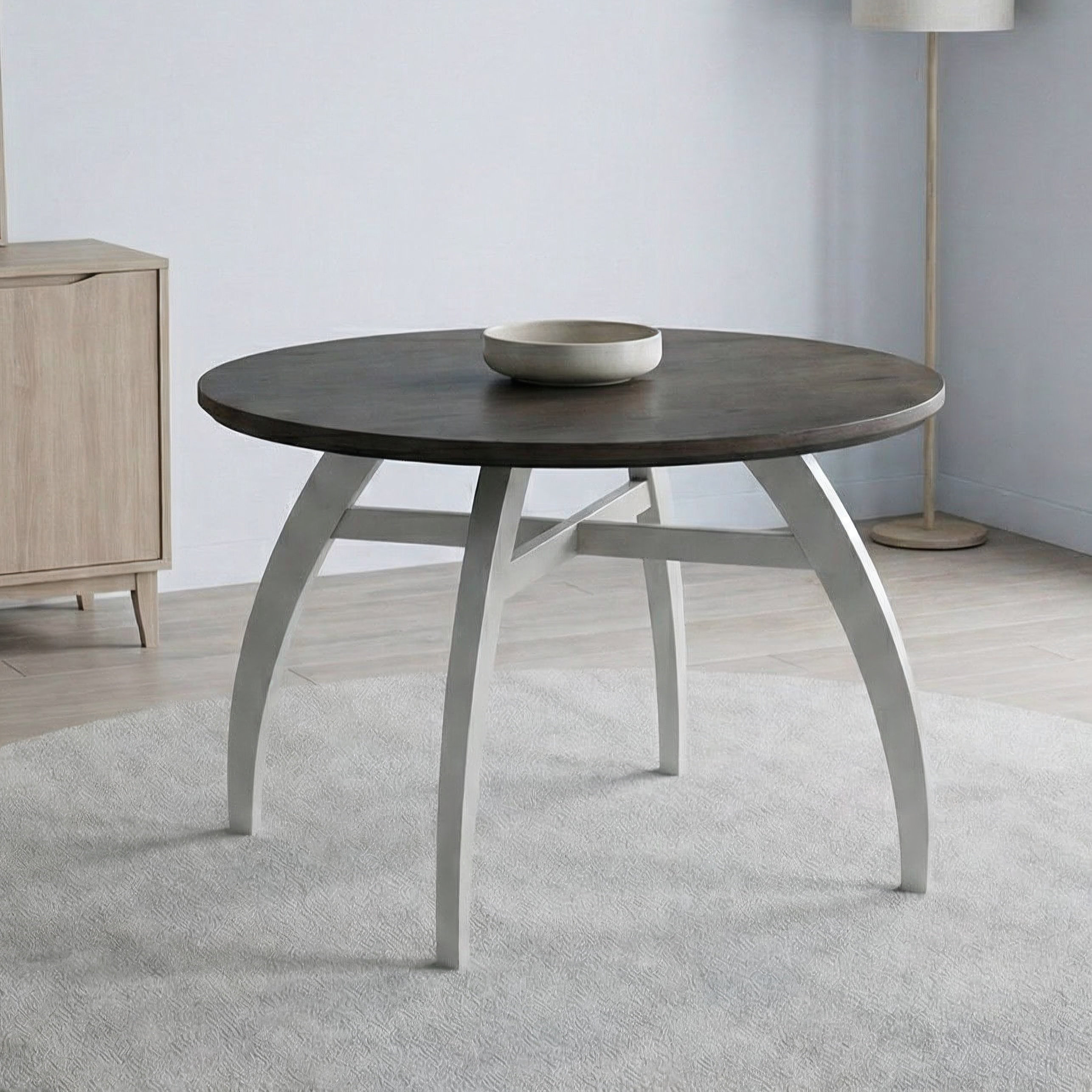 Ebern Designs Badgery Dining Table & Reviews | Wayfair