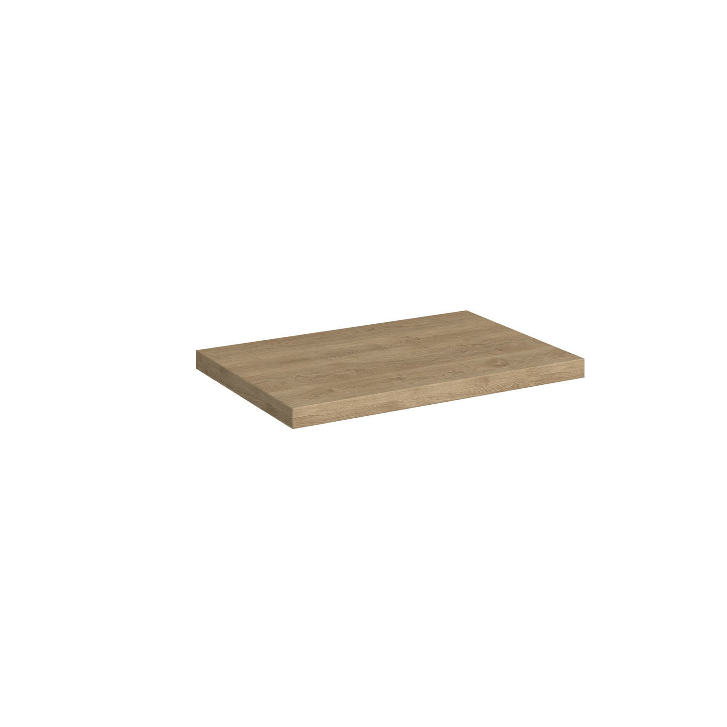 DAX Modena Top 28 Inches Oak | Wayfair