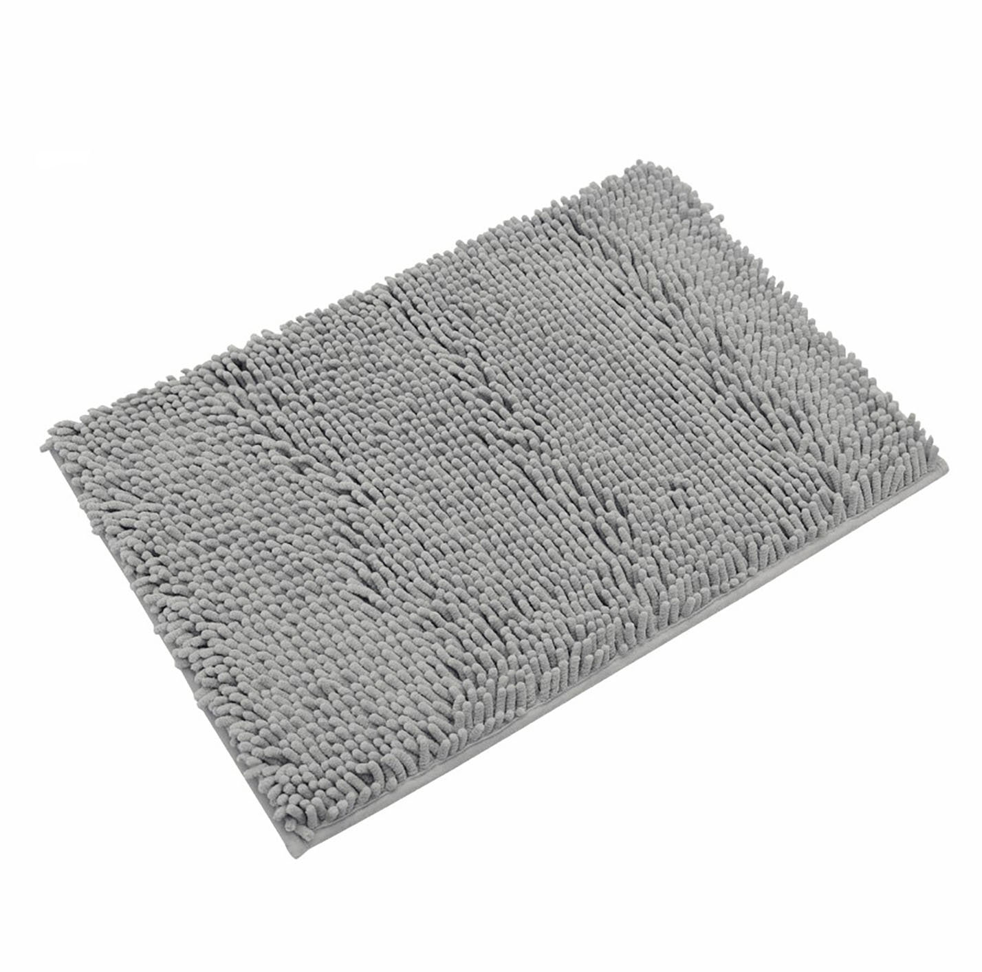 Ebern Designs 24"x16" - Soft Cozy Plush Chenille Bath Mat Bathroom Rug ...