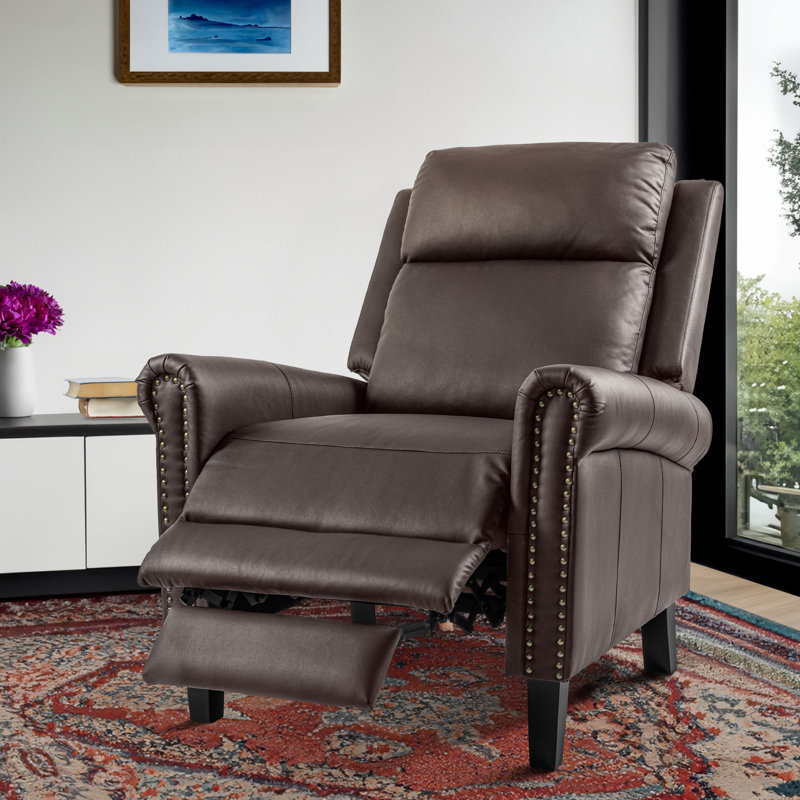 Winston Porter Shameek Recliner | Wayfair