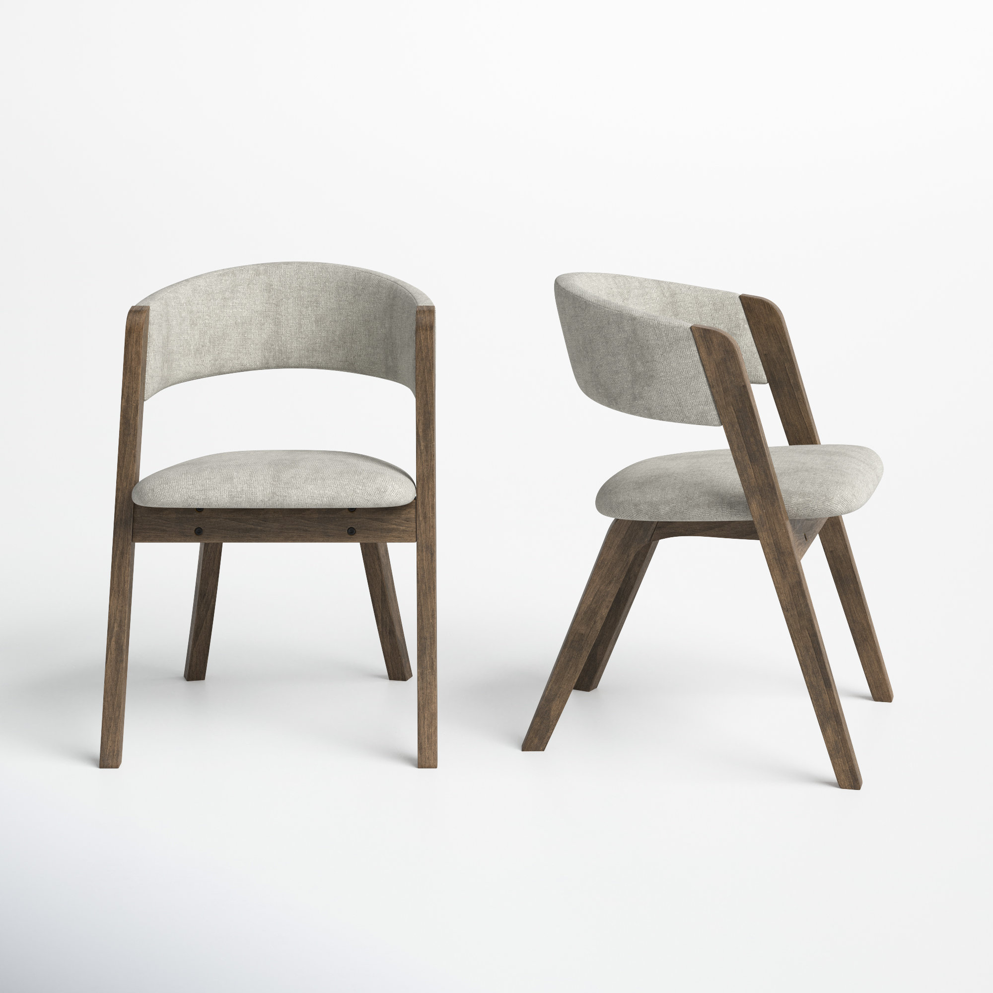 Joss & Main Kaya Upholstered Side Chair & Reviews | Wayfair