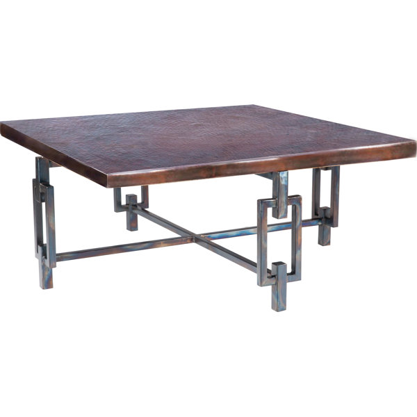 Metal Coffee Tables You'll Love | Wayfair