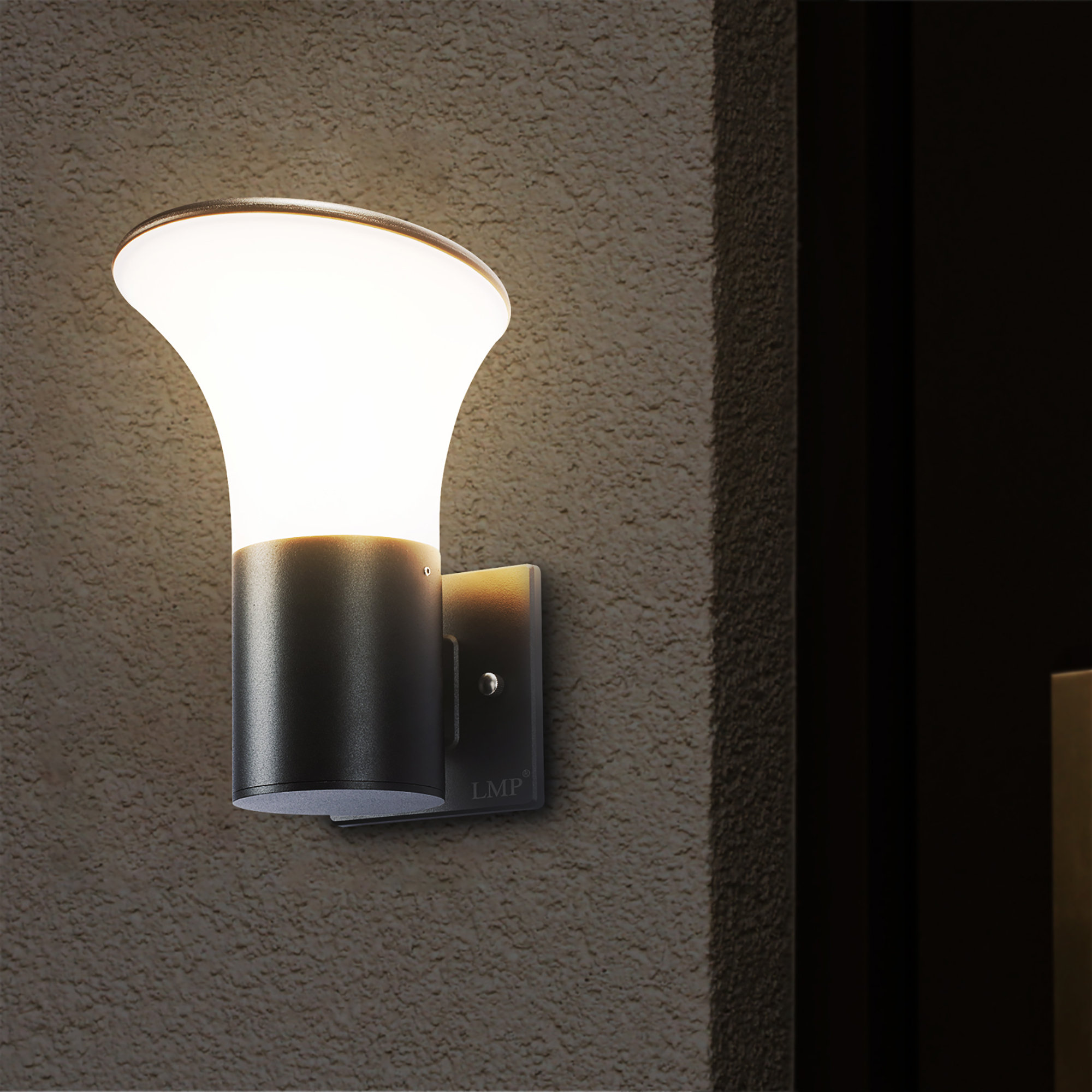 LMP Wall Light | Wayfair