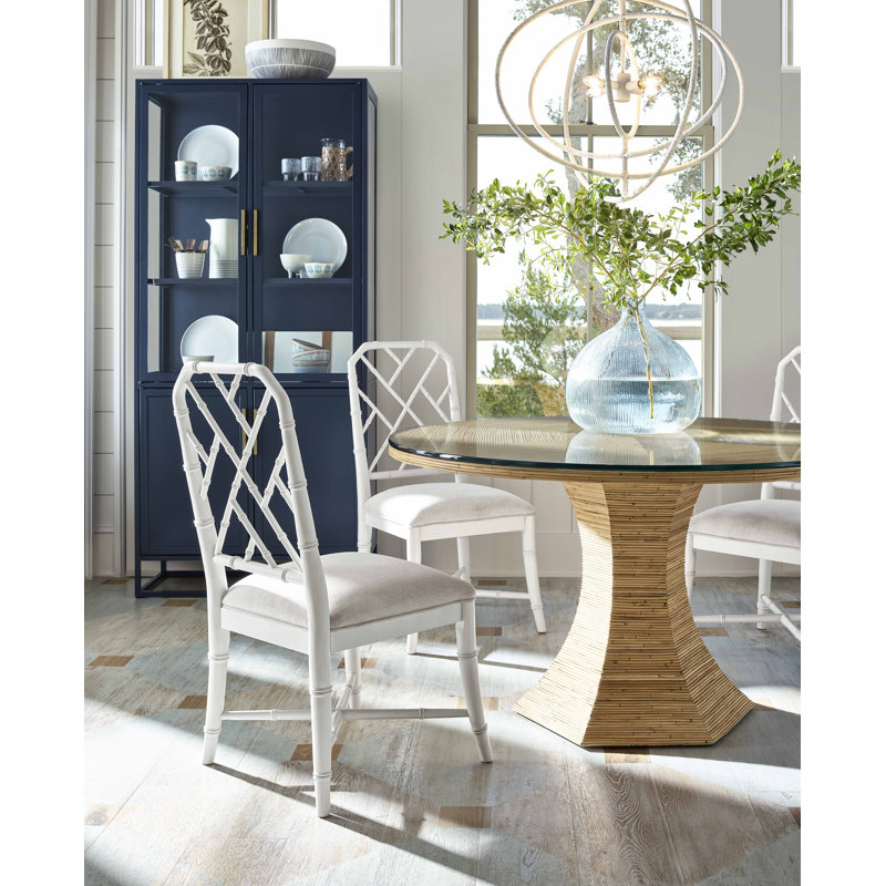 Coastal Living™ by Universal Furniture Nantucket 54" Pedestal Dining ...