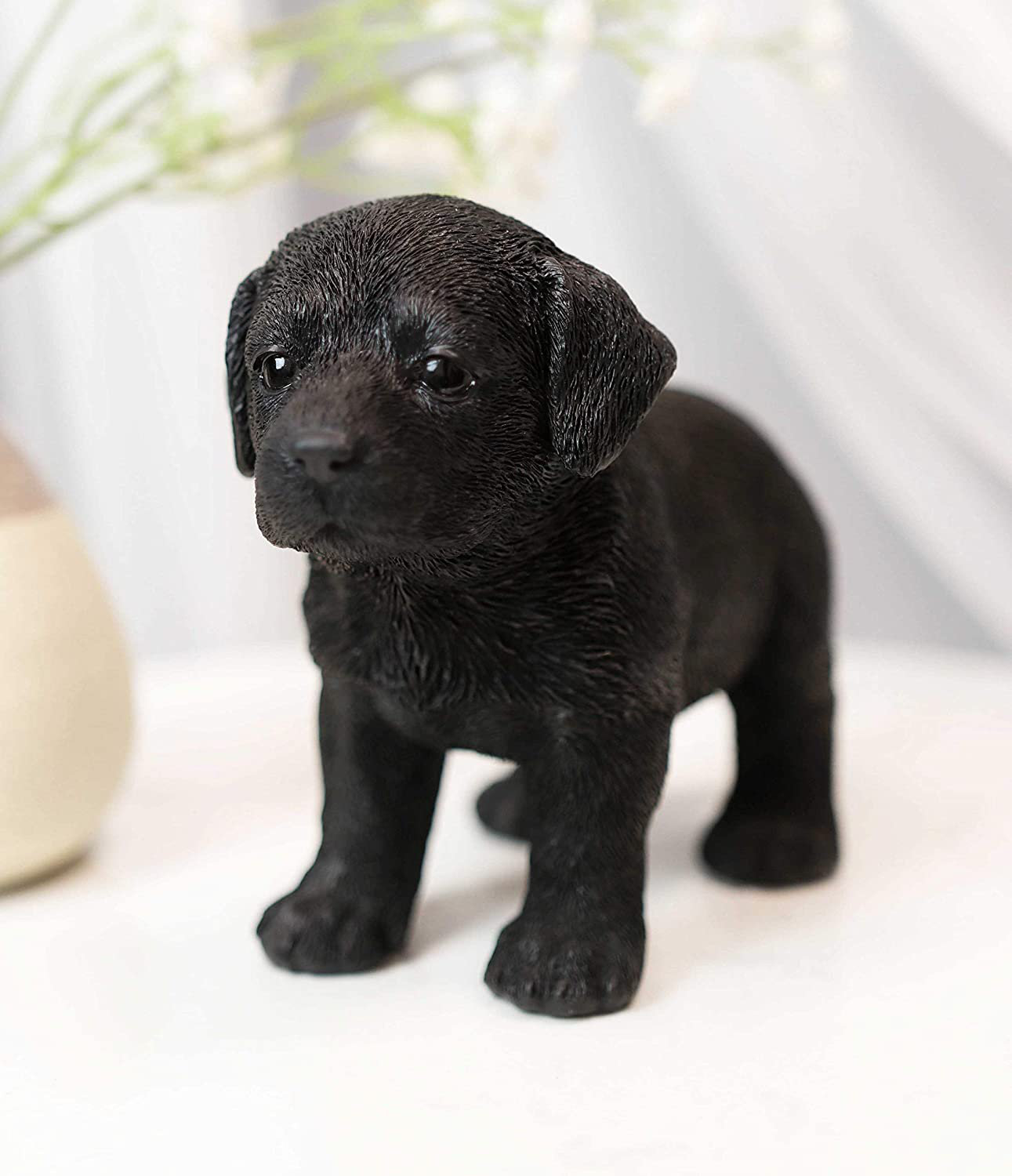 Red Barrel Studio 0 Labrador Retriever Puppy Figurine - Wayfair Canada