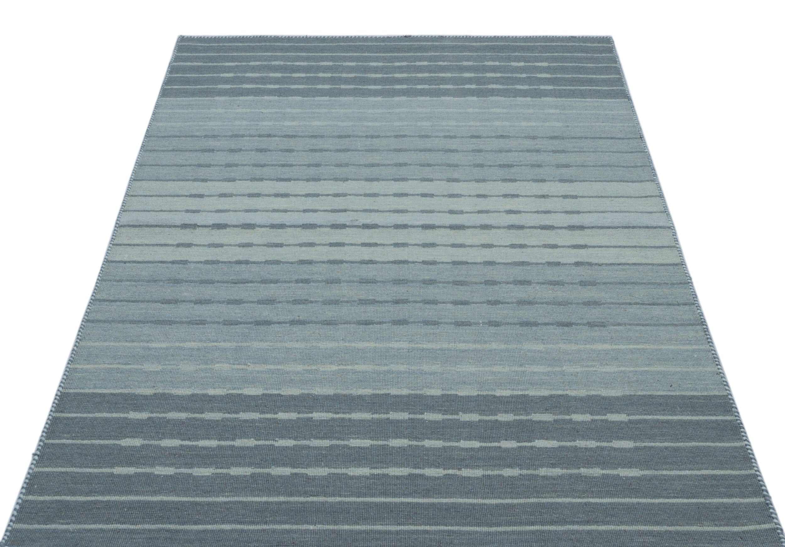 Foundry Select Sabali Hand Knotted Striped Rug - Wayfair Canada