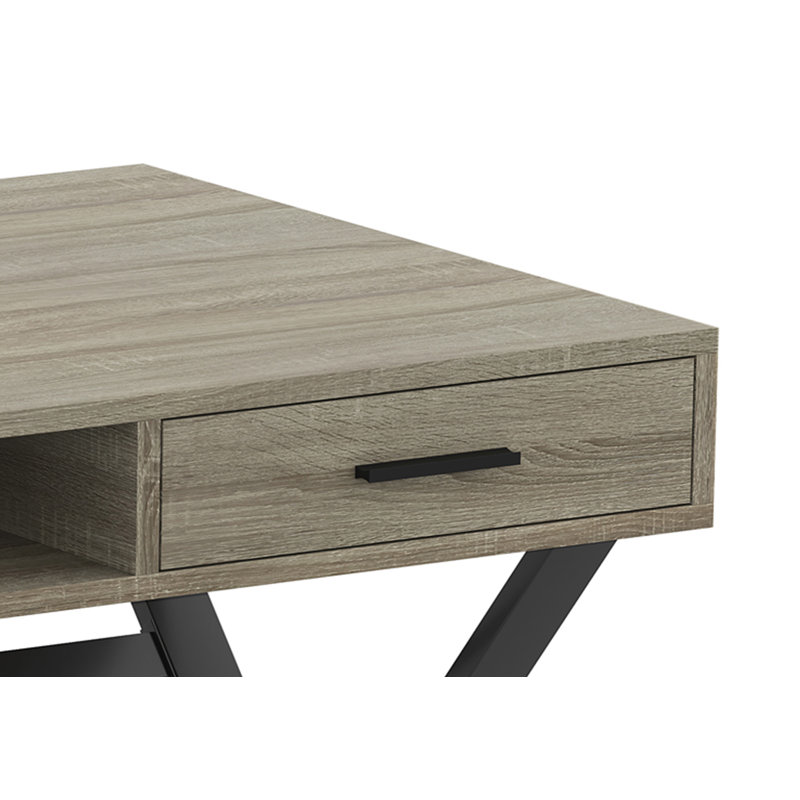 Brayden Studio® Cathal Desk & Reviews | Wayfair
