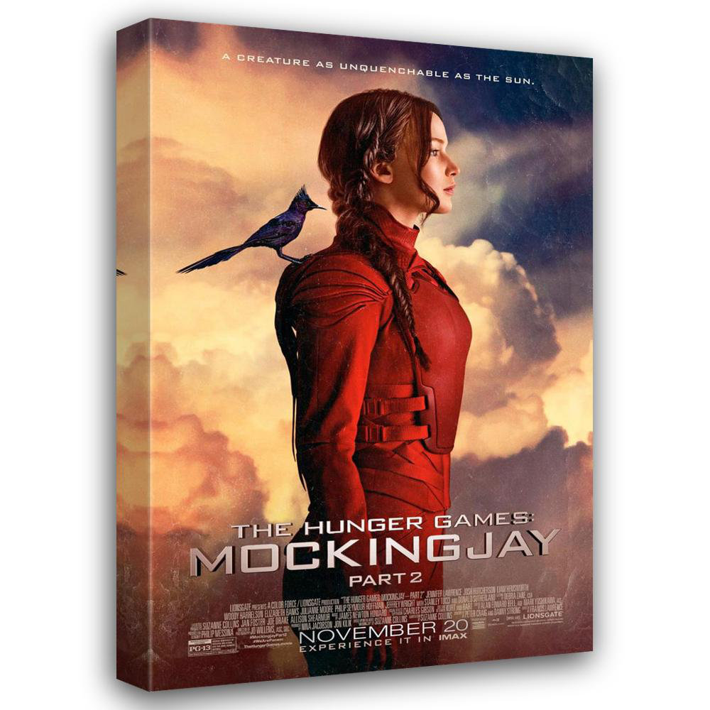 Dakota Fields The Hunger Games Mockingjay 2 | Wayfair