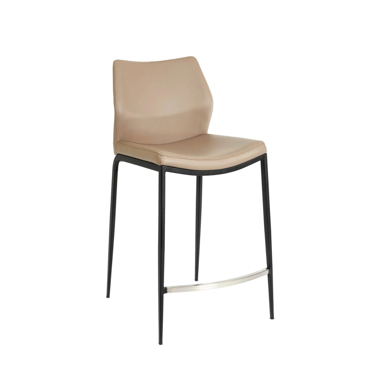 Light Interiors Curve Stool | Wayfair