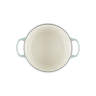 Le Creuset Signature Enaneled Cast Iron Deep Round Dutch Oven & Reviews ...