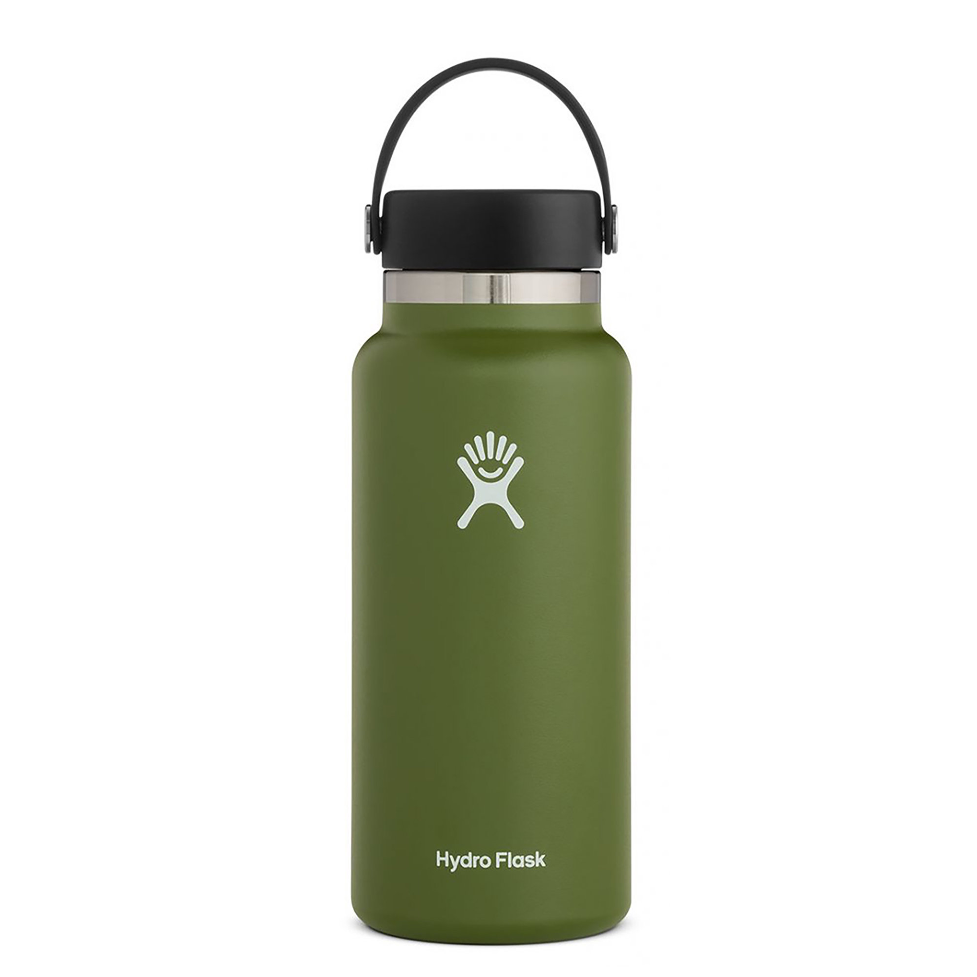S-Sumdop 32oz. Wide Mouth Vacuum Insulated Stainless Steel Water Bottle ...