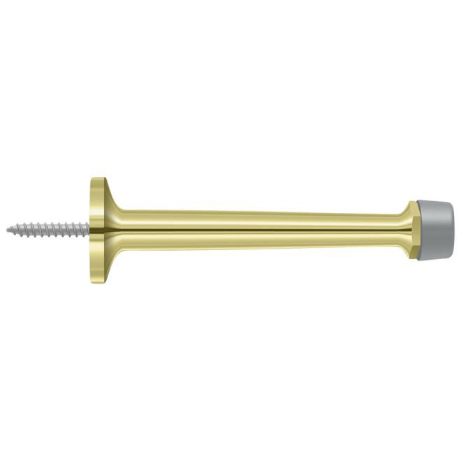 Deltana Brass Baseboard Stop & Reviews | Wayfair