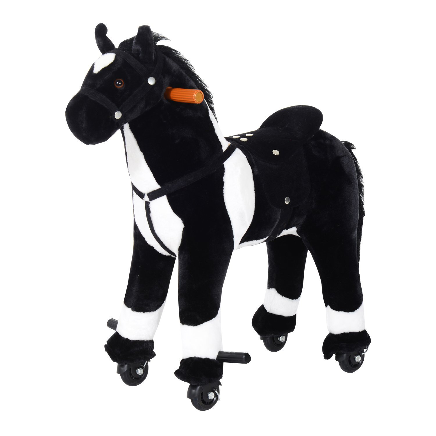 Qaba Kids Plush Rocker & Reviews | Wayfair