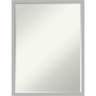 Ebern Designs Locklynn Hera Petite Beveled Wall Mirror | Wayfair