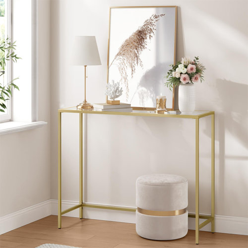 Narrow Console Tables You'll Love | Wayfair.co.uk