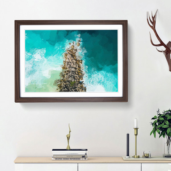 East Urban Home Anse Cocos in the Seychelles in Abstract - Picture ...