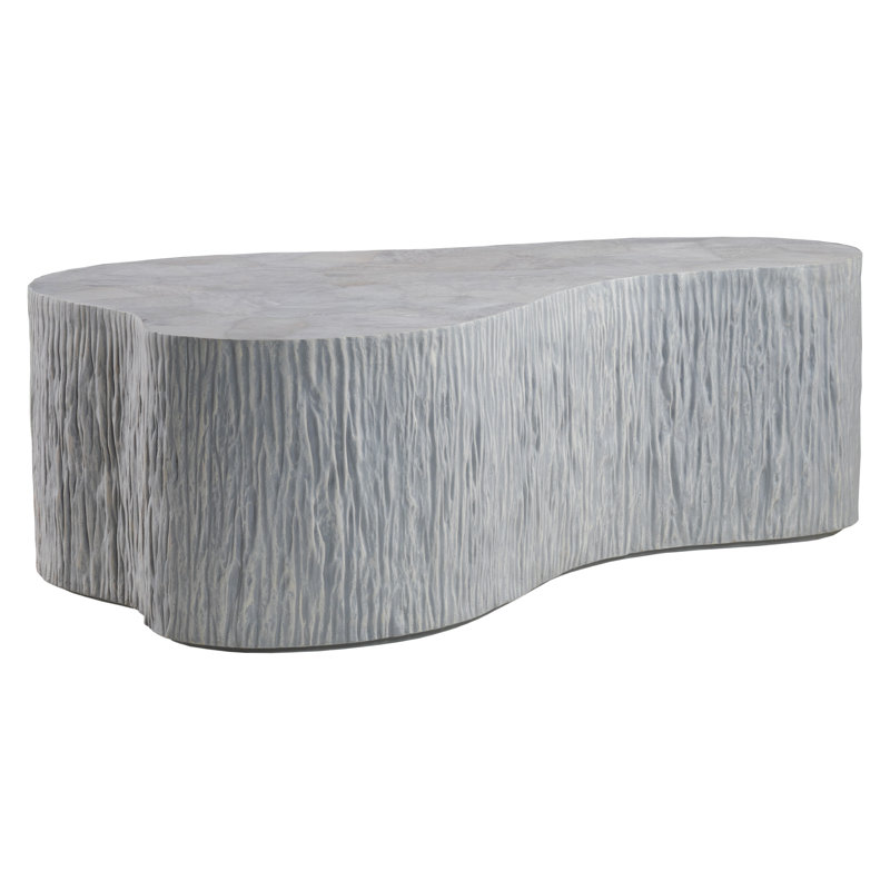 Artistica Home Signature Designs Genuine Marble Solid Coffee Table ...
