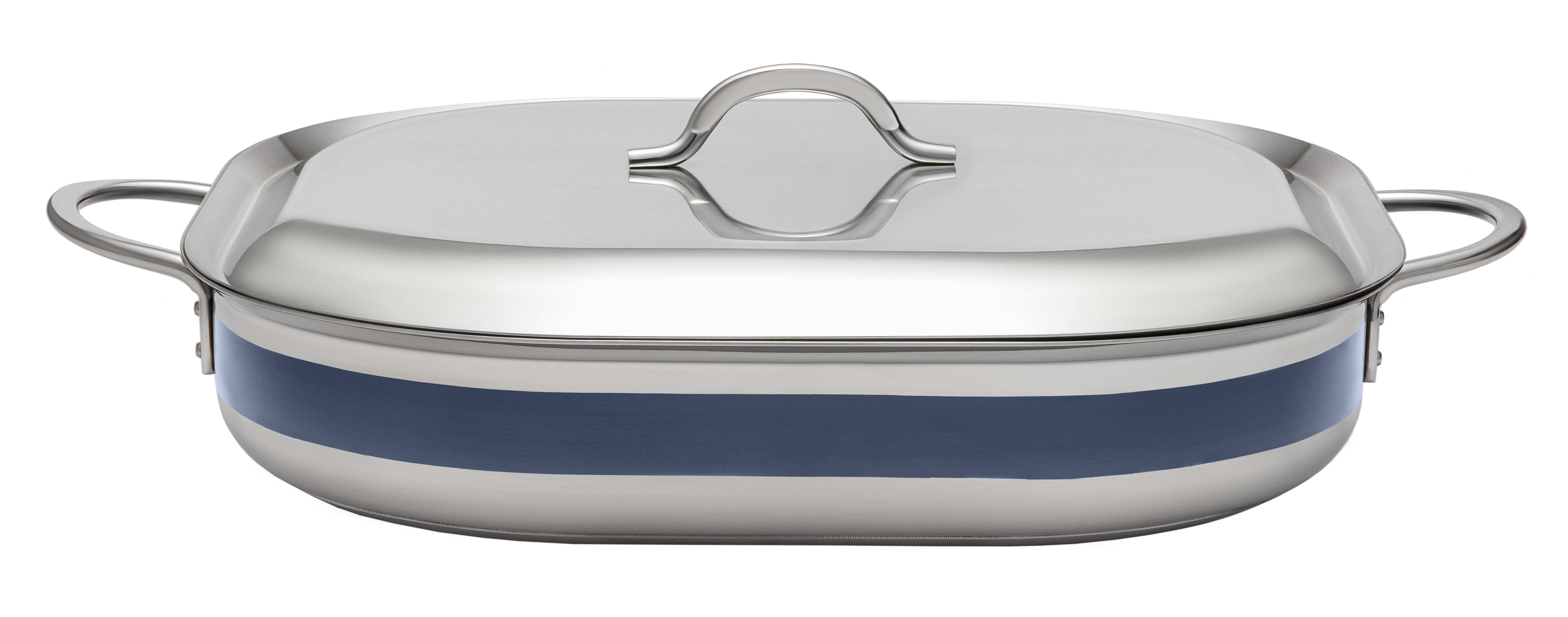 Bon Chef Country French X 5 Qt Oblong Pan With Lid - Wayfair Canada