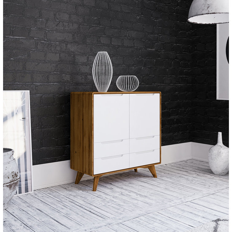 Isabelline Yasmine 90cm Sideboard | Wayfair.co.uk