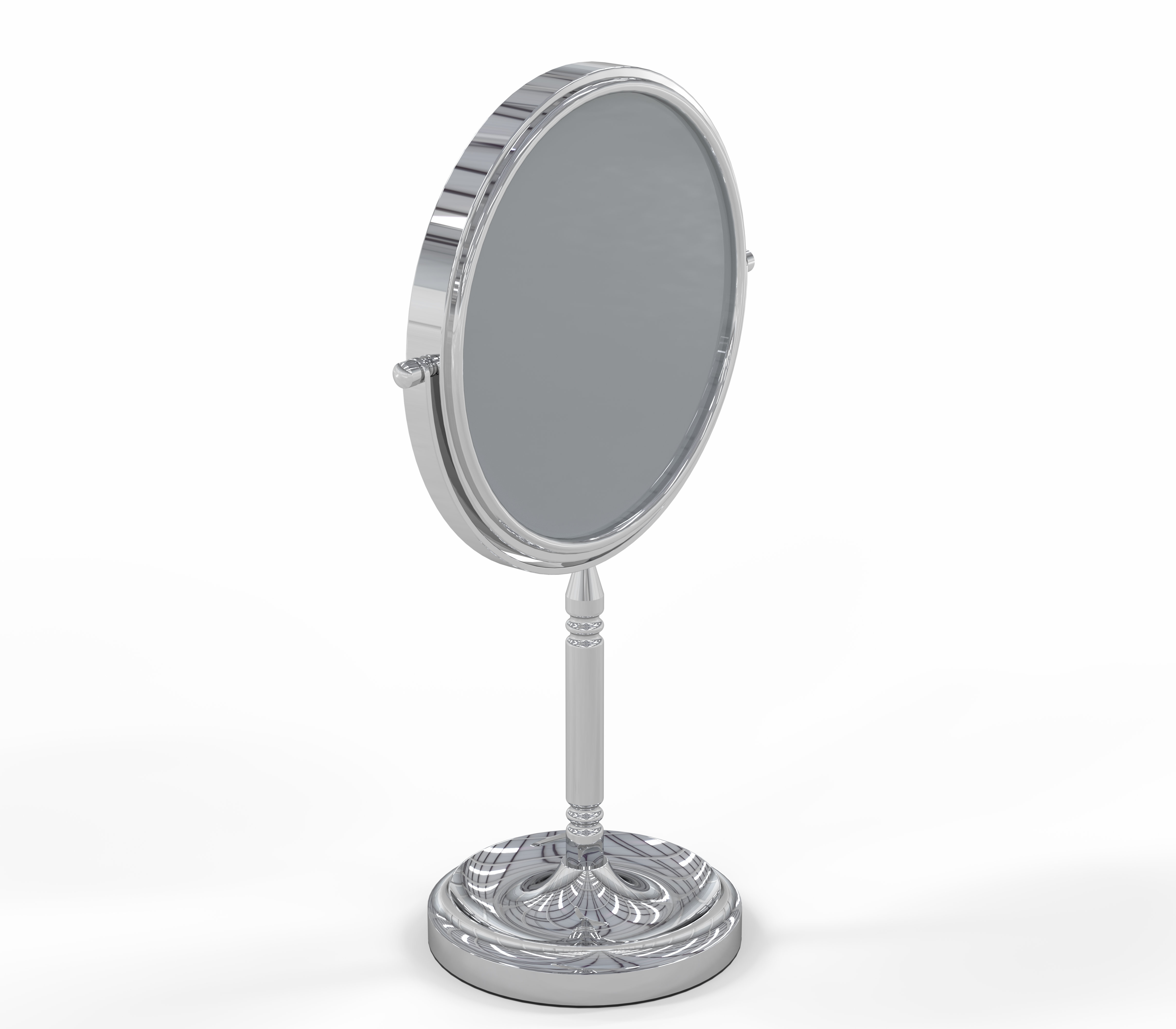 Aptations Mirror Image Modern & Contemporary Magnifying Makeup ...