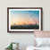 East Urban Home The Chicago Illinois Skyline - Picture Frame Painting ...