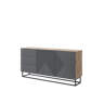 Ebern Designs Melaher 167cm Sideboard | Wayfair.co.uk