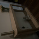 Wade Logan® Maly 46.5'' Solid Wood Console Table & Reviews | Wayfair