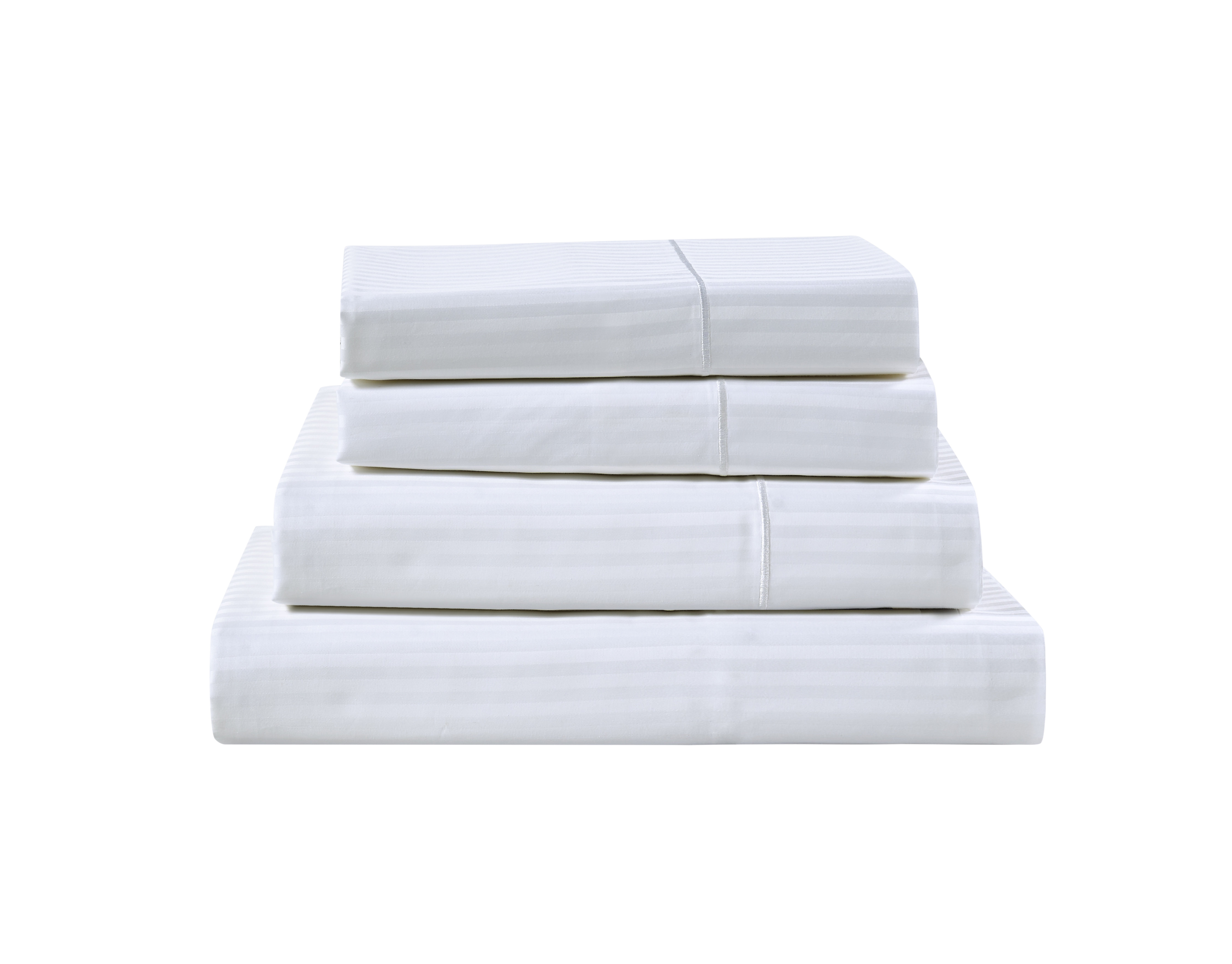Kathy Ireland Home Kathy Ireland Heirloom 500 Thread Count 100% Long ...