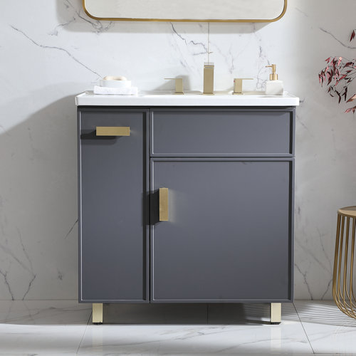 32 inches Bathroom Vanities You'll Love | Wayfair