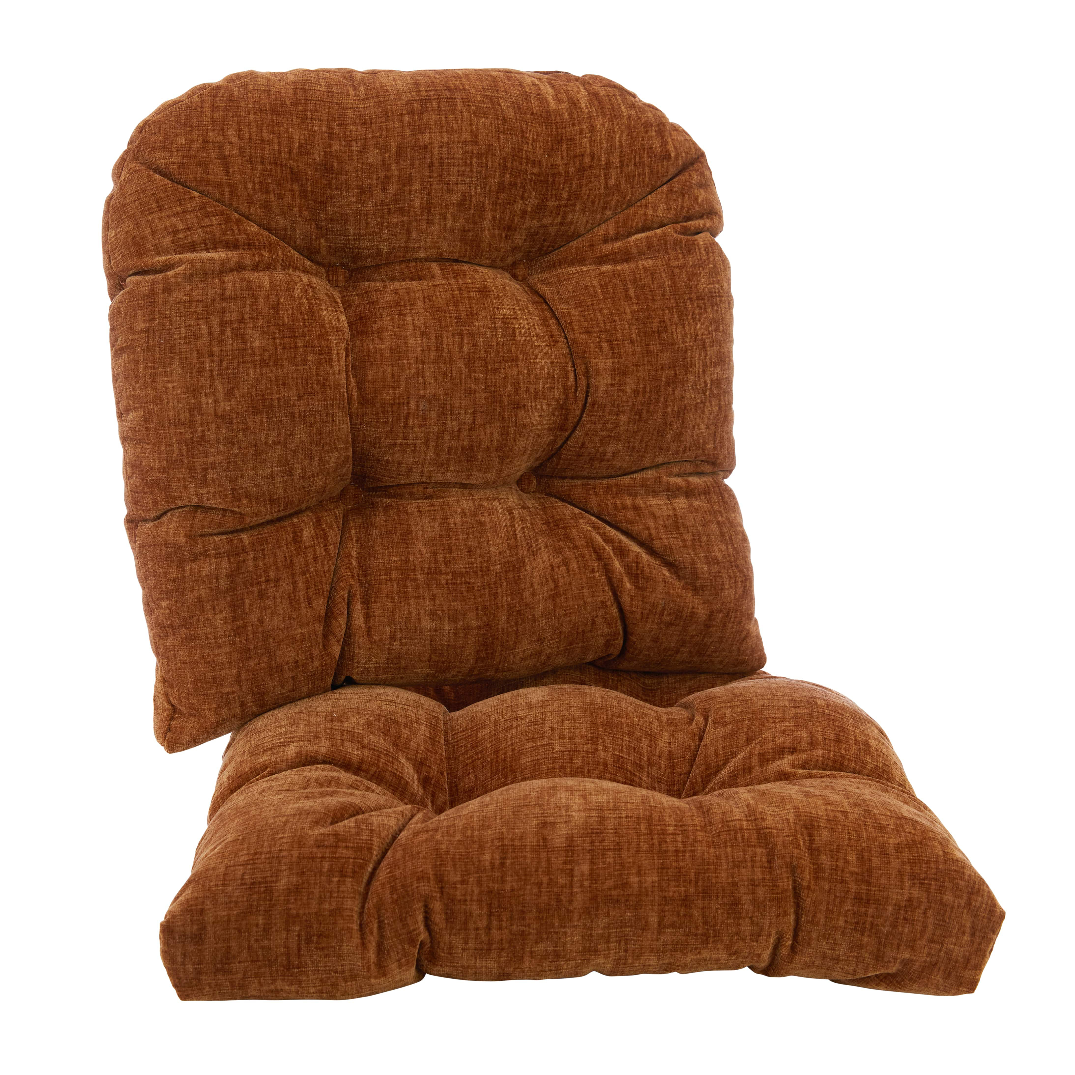 Lark Manor™ Gripper Overstuffed Universal Non-Slip Dining Chair ...