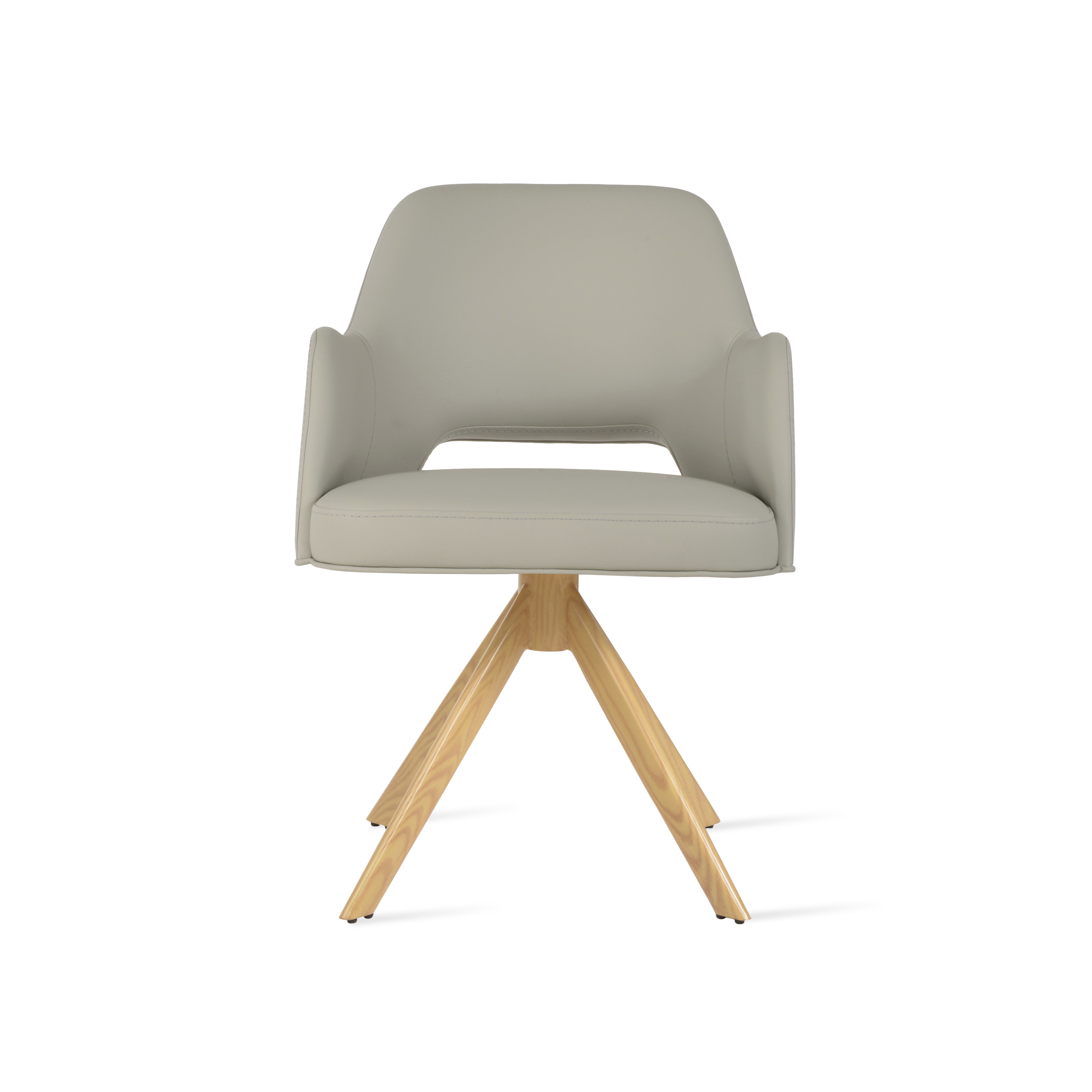 sohoConcept Marash Sword Swivel Arm Chair | Wayfair