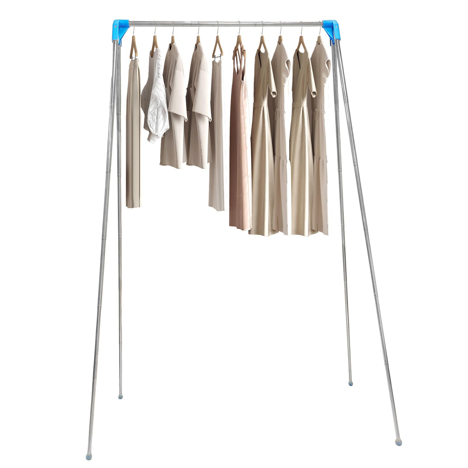 Rebrilliant Portable Foldable Travel Clothes Drying Rack | Wayfair