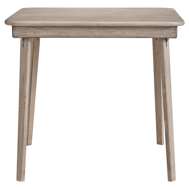 Stakmore Company, Inc. 32'' Solid Wood Folding Table & Reviews | Wayfair