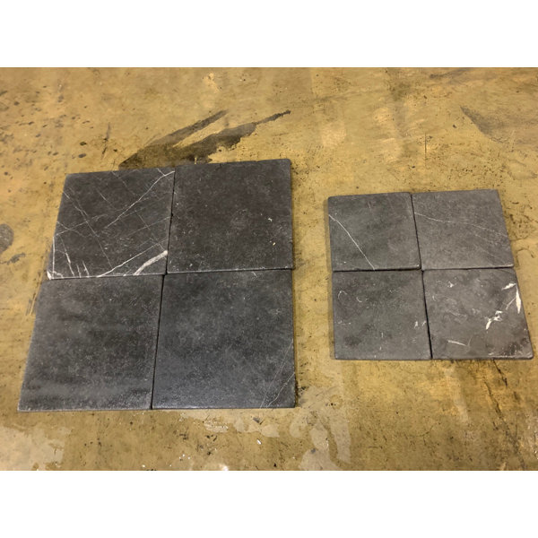 Stone & Tile Shoppe, Inc. 6" x 6" Marble Marble Look Wall & Floor Tile ...