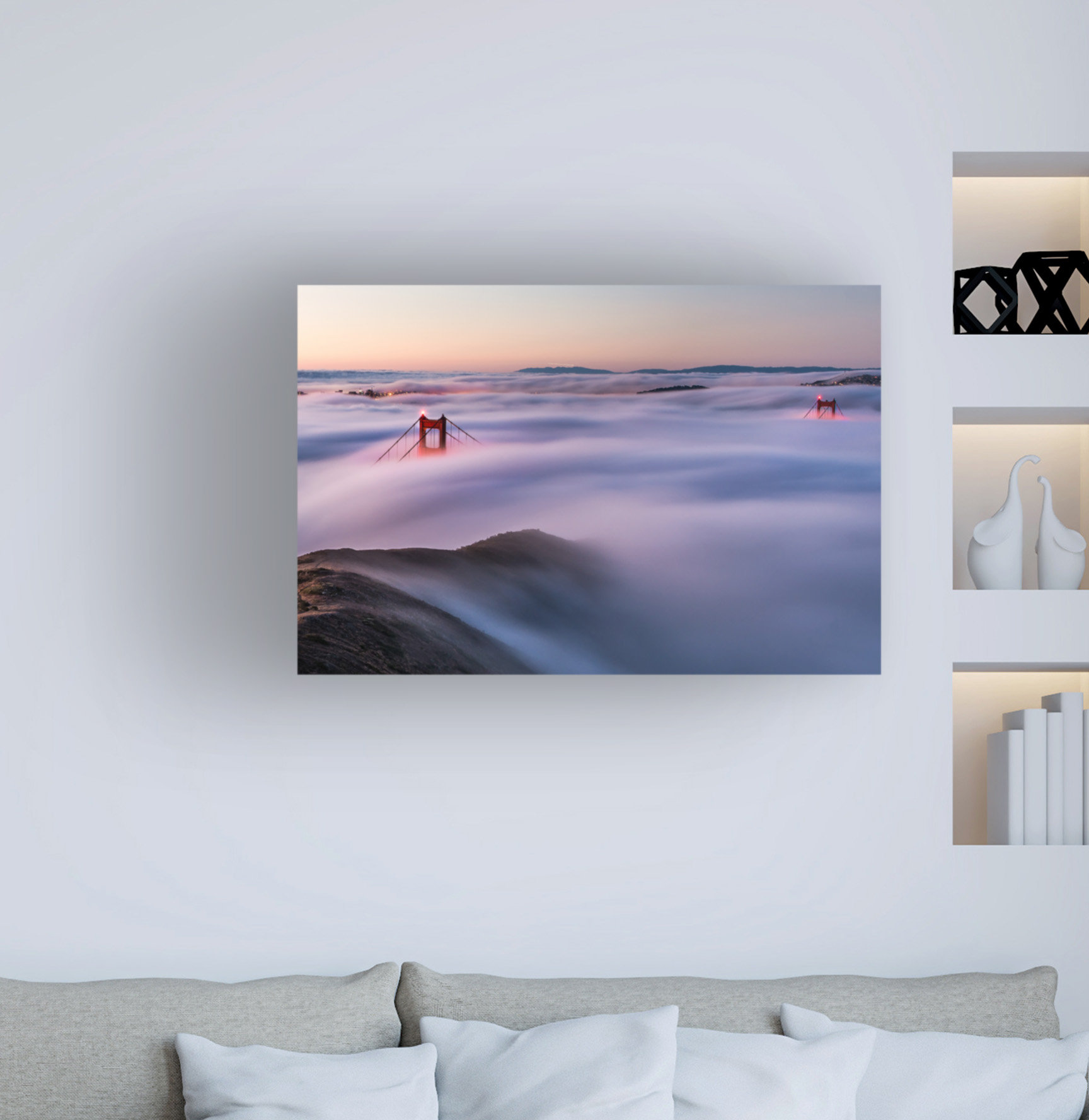 Ebern Designs Embedded - Print | Wayfair