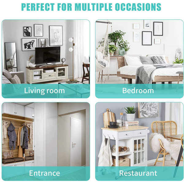 Red Barrel Studio® Erin 45.7'' Bar Cabinet & Reviews | Wayfair